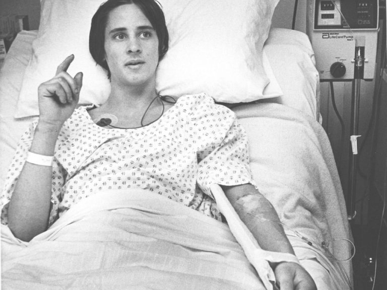 Hugh Herr... maestro de la biónica y la biomecánica