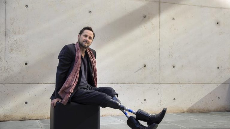 Hugh Herr • Master of Bionics and Biomechanics